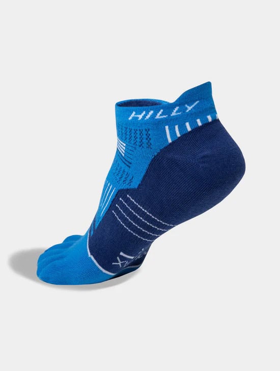 Hilly Toes Socklet Min | Outdoor Insight