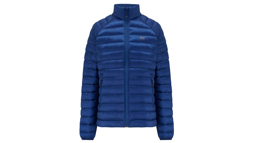 Mac in a Sac Synergy Sapphire Blue | Outdoor Insight