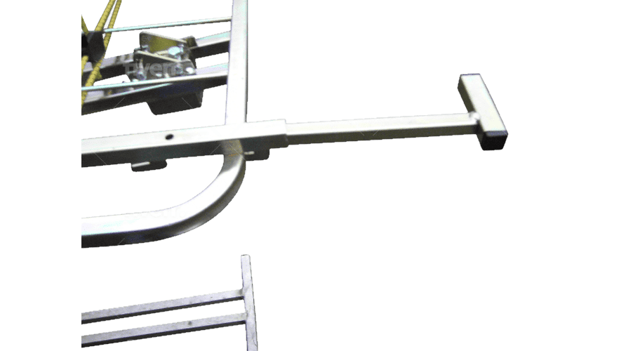 bak-rak G3, G4 Xtender bars | Outdoor Insight