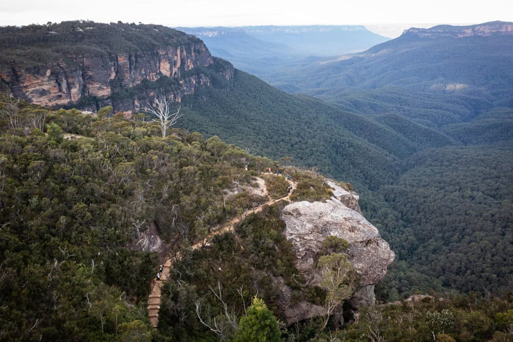 HOKA Ultra-Trail Australia by UTMB elevates to UTMB World Series Major ...