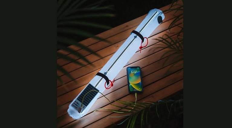 LuminAid Solar Beam | Outdoor Insight