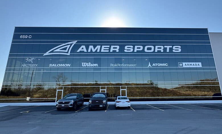Amer Sports opens new state-of-the-art warehouse in Canada | Outdoor ...