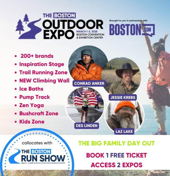 Exciting brand momentum builds for the Boston Run Show and The Boston ...