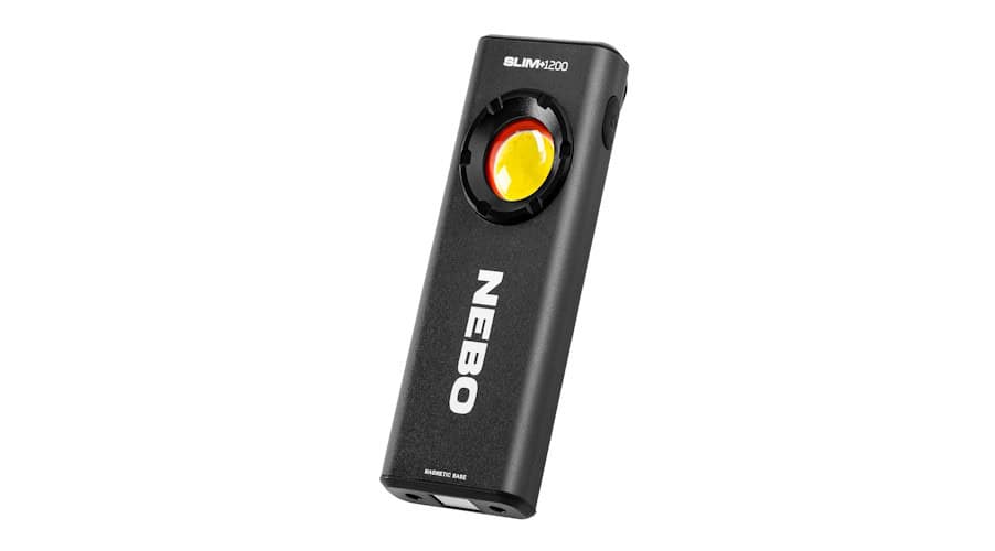 NEBO SLIM+ 1200 | Rechargeable | Outdoor Insight