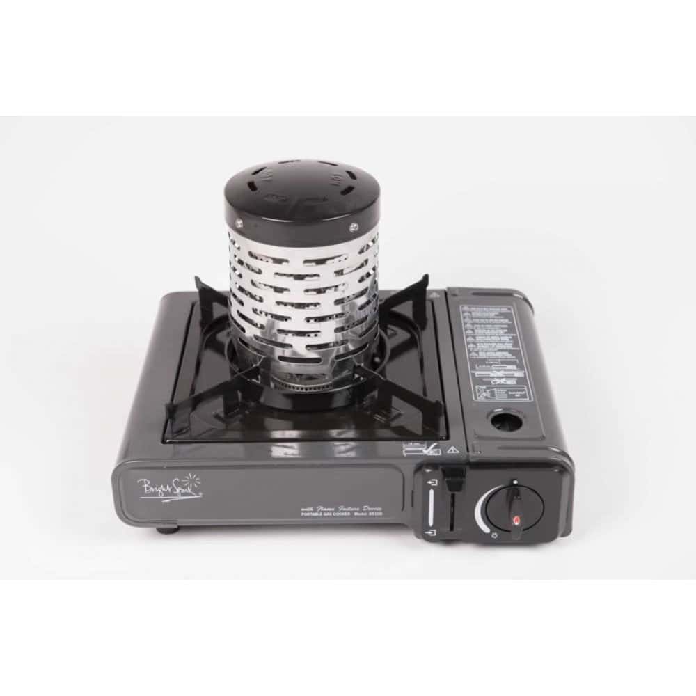 Bright Spark Outdoor Cosy Heater Adaptor | Outdoor Insight