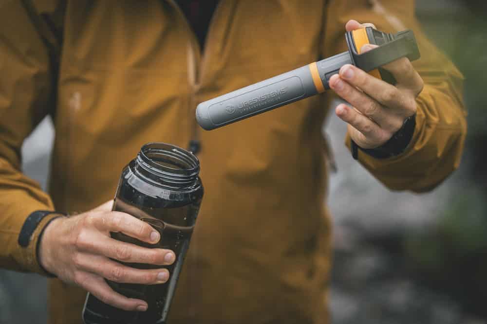 Pure hydration - Lifesystems introduces its new Water Filter Purifier ...