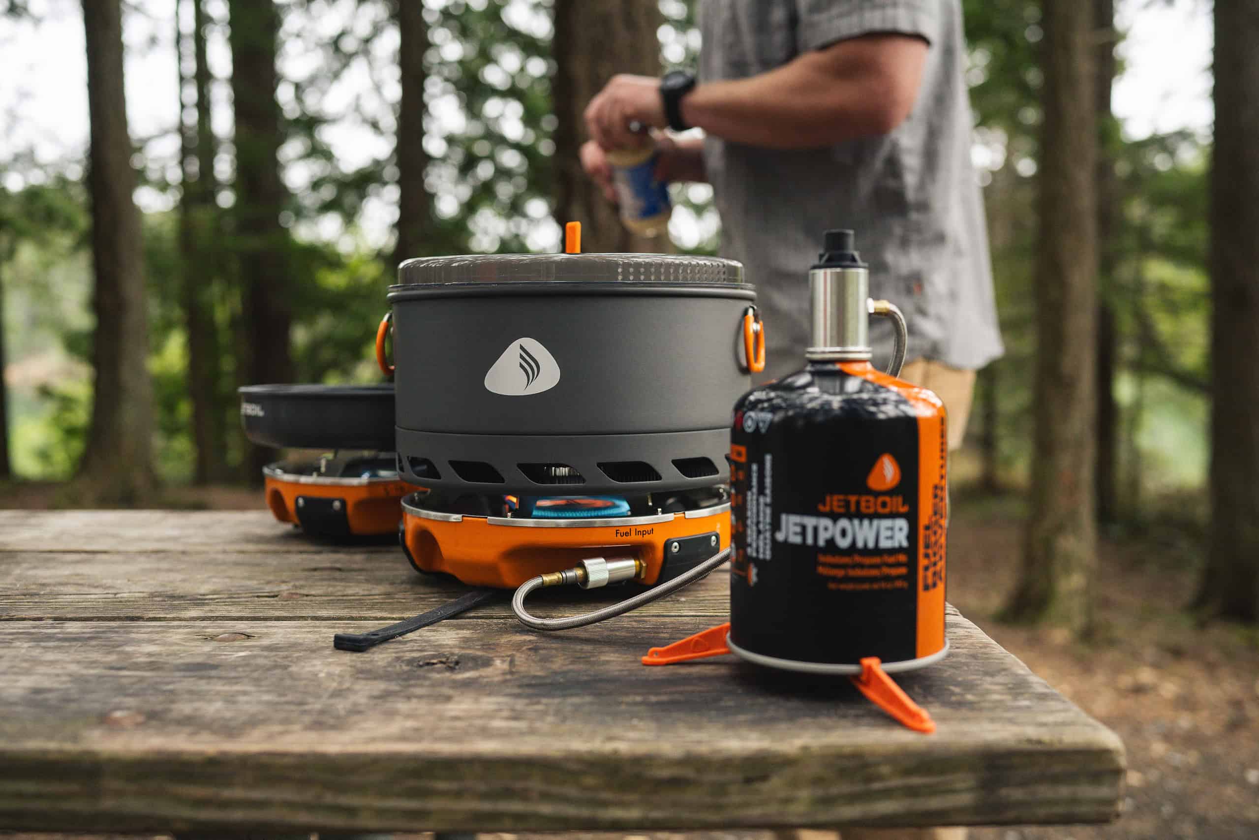Jetboil, a leader in innovative outdoor cooking systems and a flagship ...