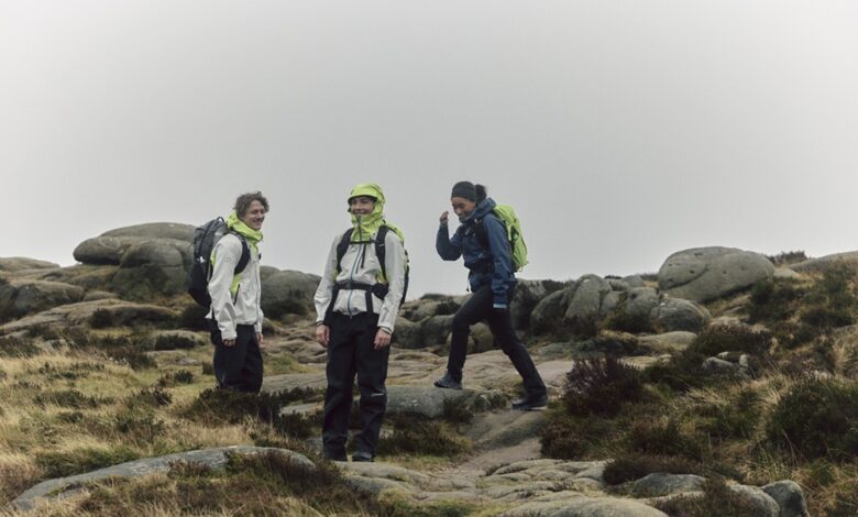 New Berghaus Pacsmart Pant is first product to use 2.5l Pertex Shield ...