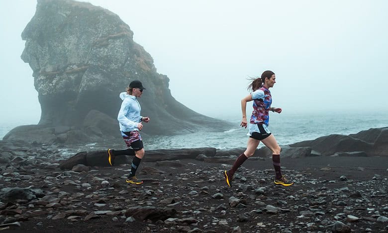 66°North collaborates with Rory Griffin to launch 'Helgafell' trail ...