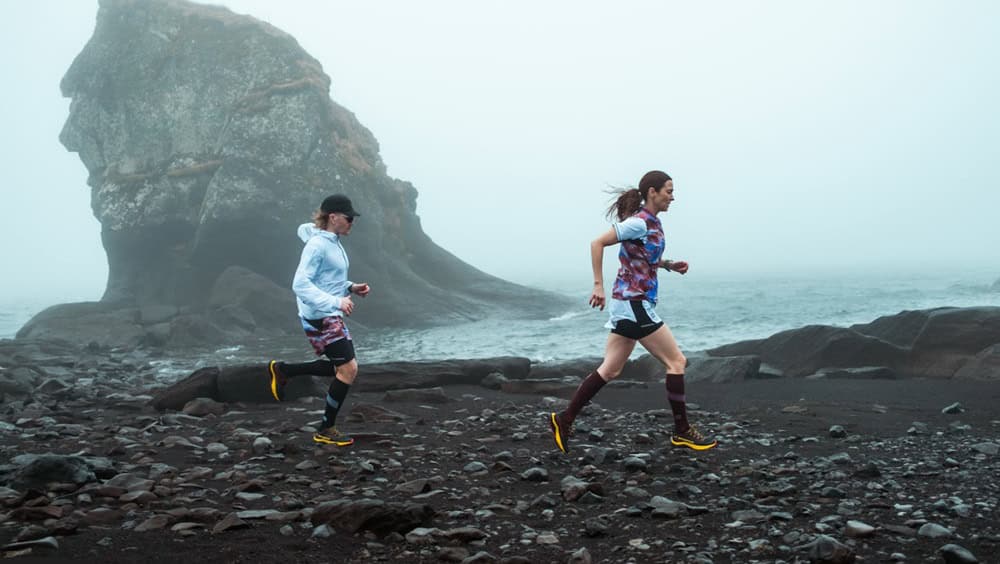 66°North collaborates with Rory Griffin to launch 'Helgafell' trail ...