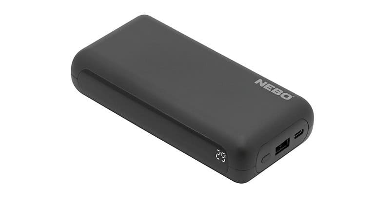 NEBO 20K Powerbank | Outdoor Insight