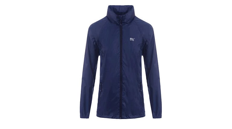 Target Dry Mac in a Sac Origin Unisex Waterproof Packaway Jacket - Navy ...