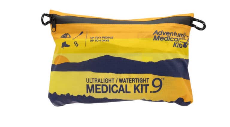 Adventure Medical Kits Ultralight/Watertight Medical Kit - .9 | Outdoor ...