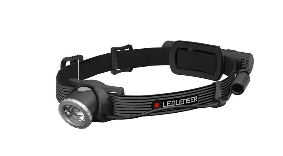Ledlenser H8R SE Rechargeable Head Torch Special Edition | Outdoor Insight