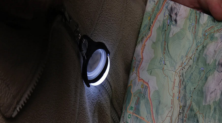 Nite Ize MoonLit LED Micro Lantern | Outdoor Insight