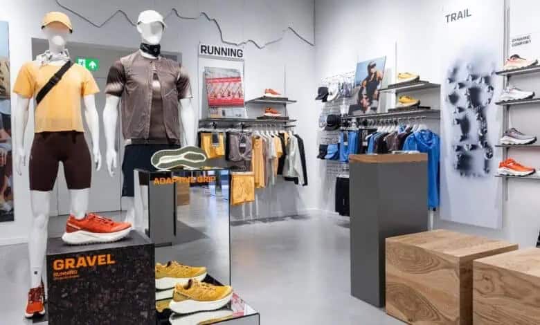 Salomon opens new store at Battersea power station, London | Outdoor ...