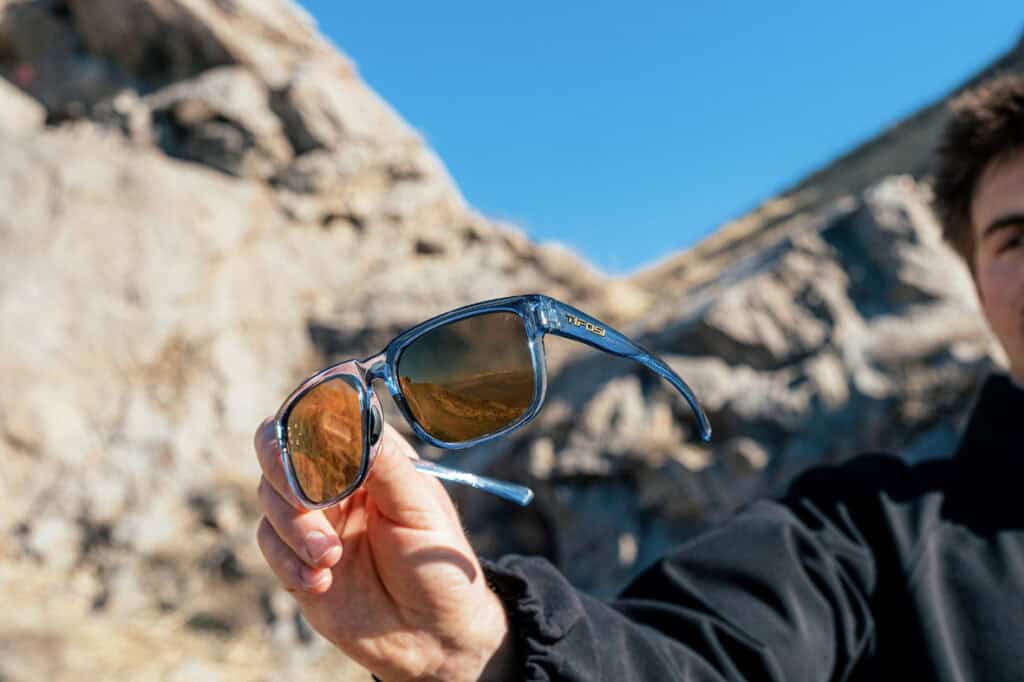 New Tifosi Shumo sunglasses | Outdoor Insight