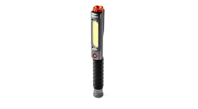 Nebo Big Larry PRO + Rechargeable | Outdoor Insight