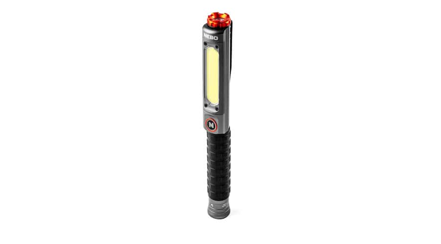 Nebo Big Larry PRO + Rechargeable | Outdoor Insight