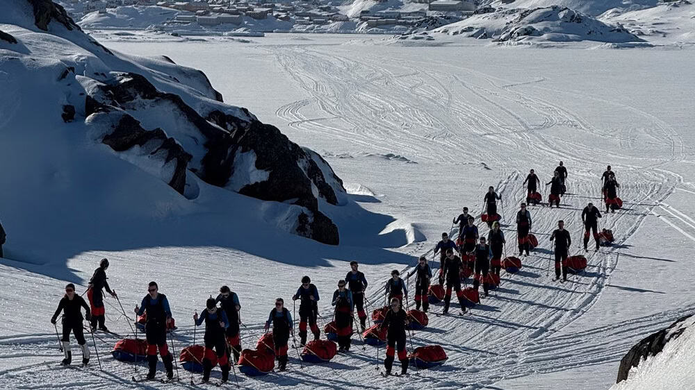 Rab announce new partnership with The Polar Academy for 2025 | Outdoor ...