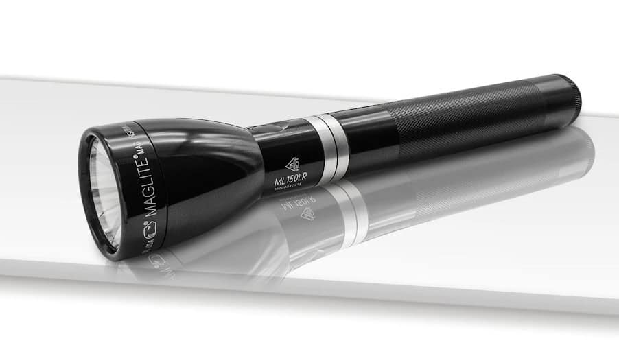 MAGLITE ML150LR(X) LED flashlight with rechargeable battery | Outdoor ...