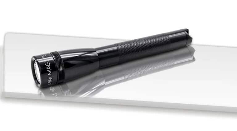 Mini Maglite Pro AA LED | Outdoor Insight