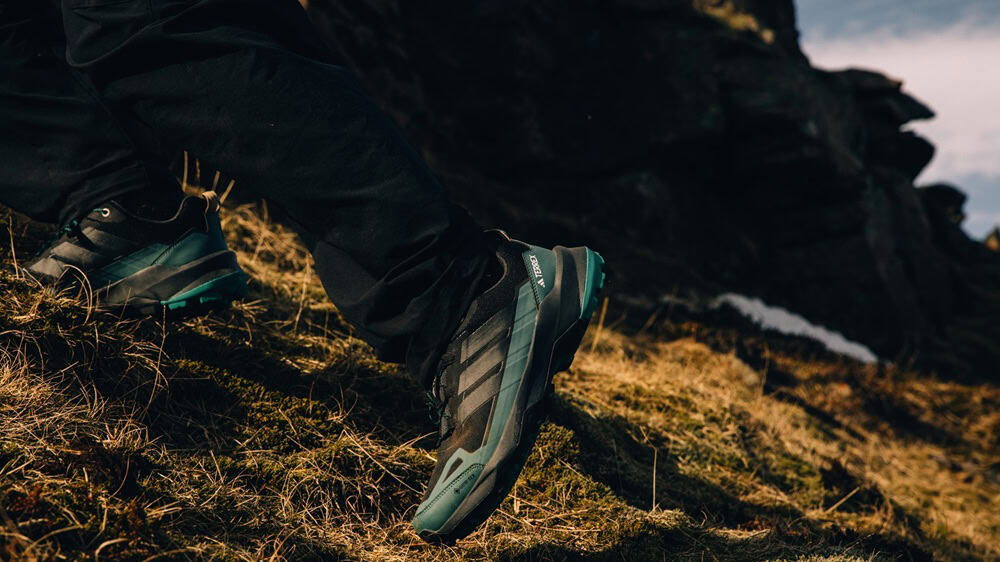 adidas TERREX unveils the new Skychaser AX5 GORE-TEX | Outdoor Insight