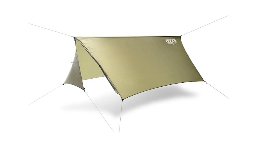 eno HouseFly Rain Tarp | Outdoor Insight