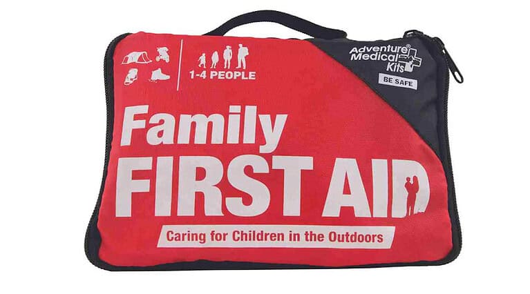 Adventure Medical Kits Adventure First Aid, Family First Aid Kit ...