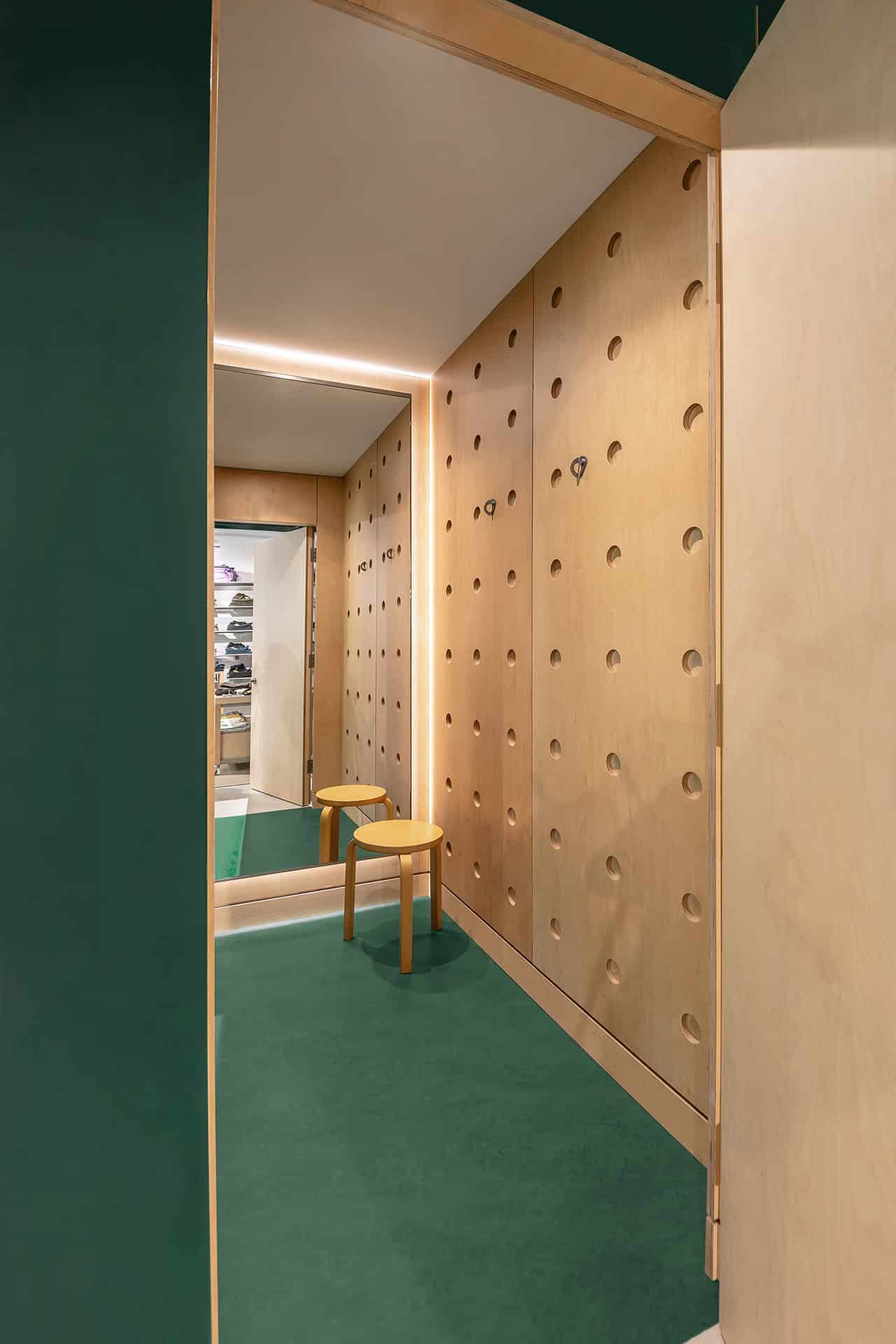 Outsiders Store Manchester – a flexible cultural hub for the outdoor ...