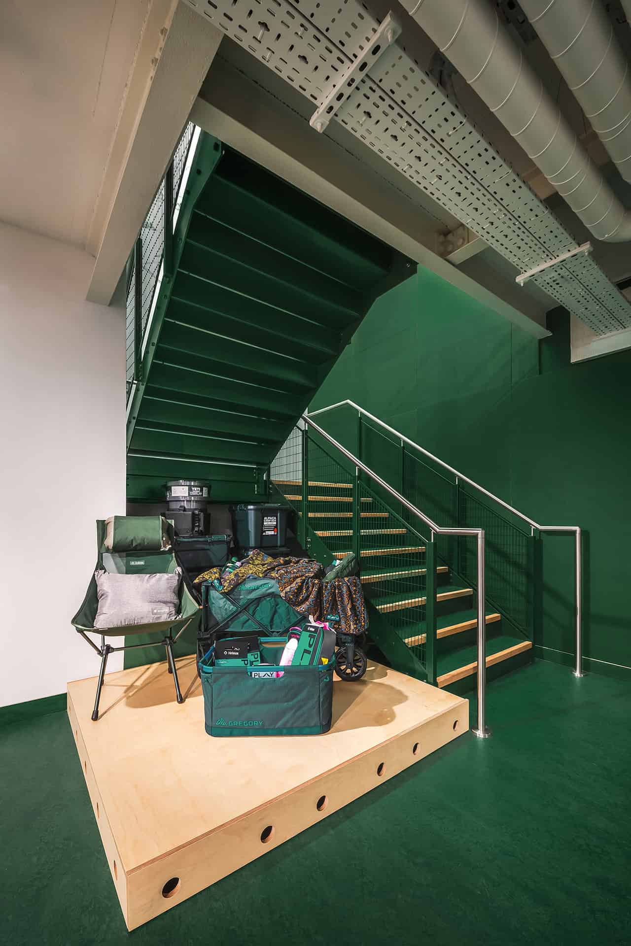 Outsiders Store Manchester – a flexible cultural hub for the outdoor ...