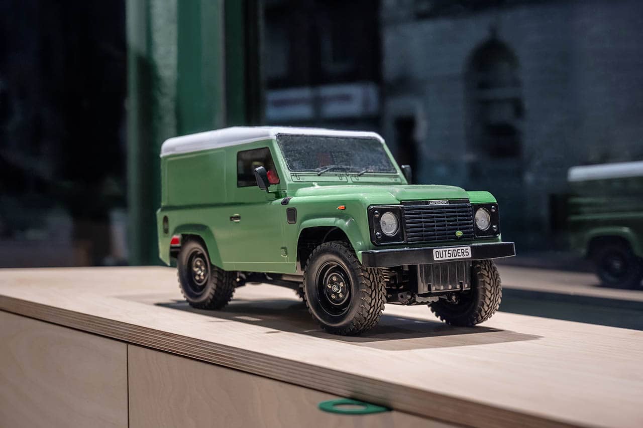 Outsiders Store Manchester – a flexible cultural hub for the outdoor ...