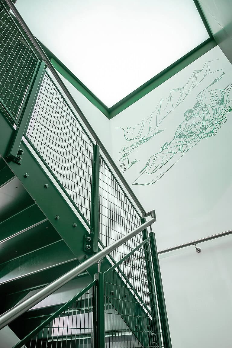 Outsiders Store Manchester – a flexible cultural hub for the outdoor ...