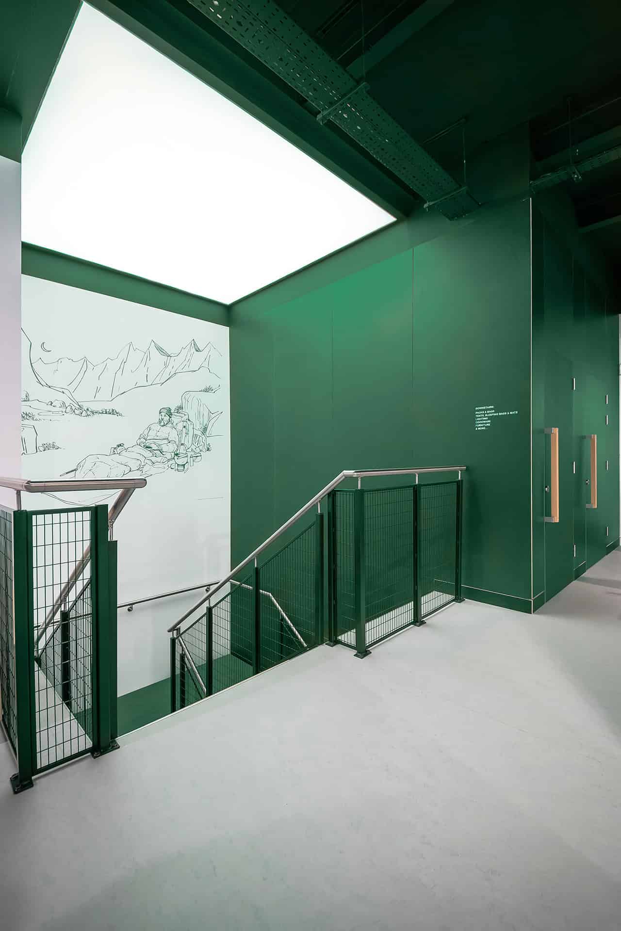Outsiders Store Manchester – a flexible cultural hub for the outdoor ...