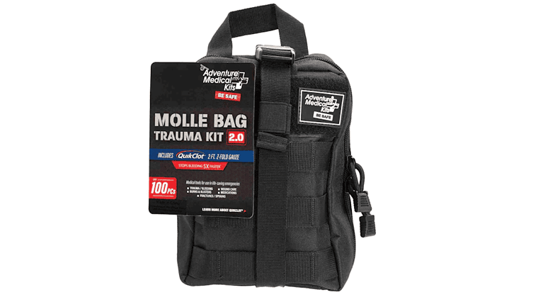 Adventure Medical Kits MOLLE Bag Trauma Kit 2.0 | Outdoor Insight