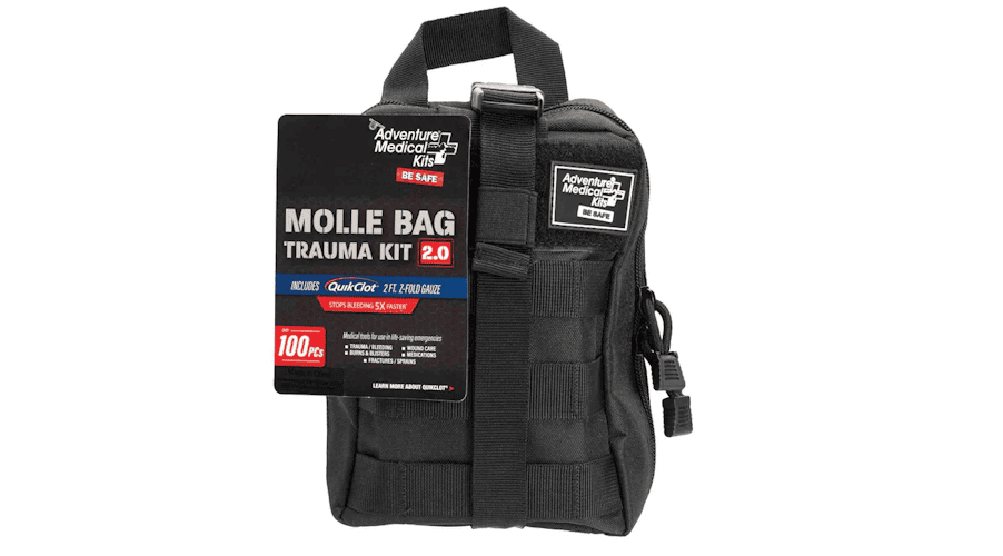Adventure Medical Kits MOLLE Bag Trauma Kit 2.0 | Outdoor Insight