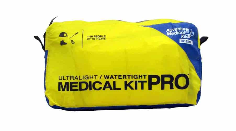Adventure Medical Kits Ultralight/Watertight Medical Kit – Pro ...