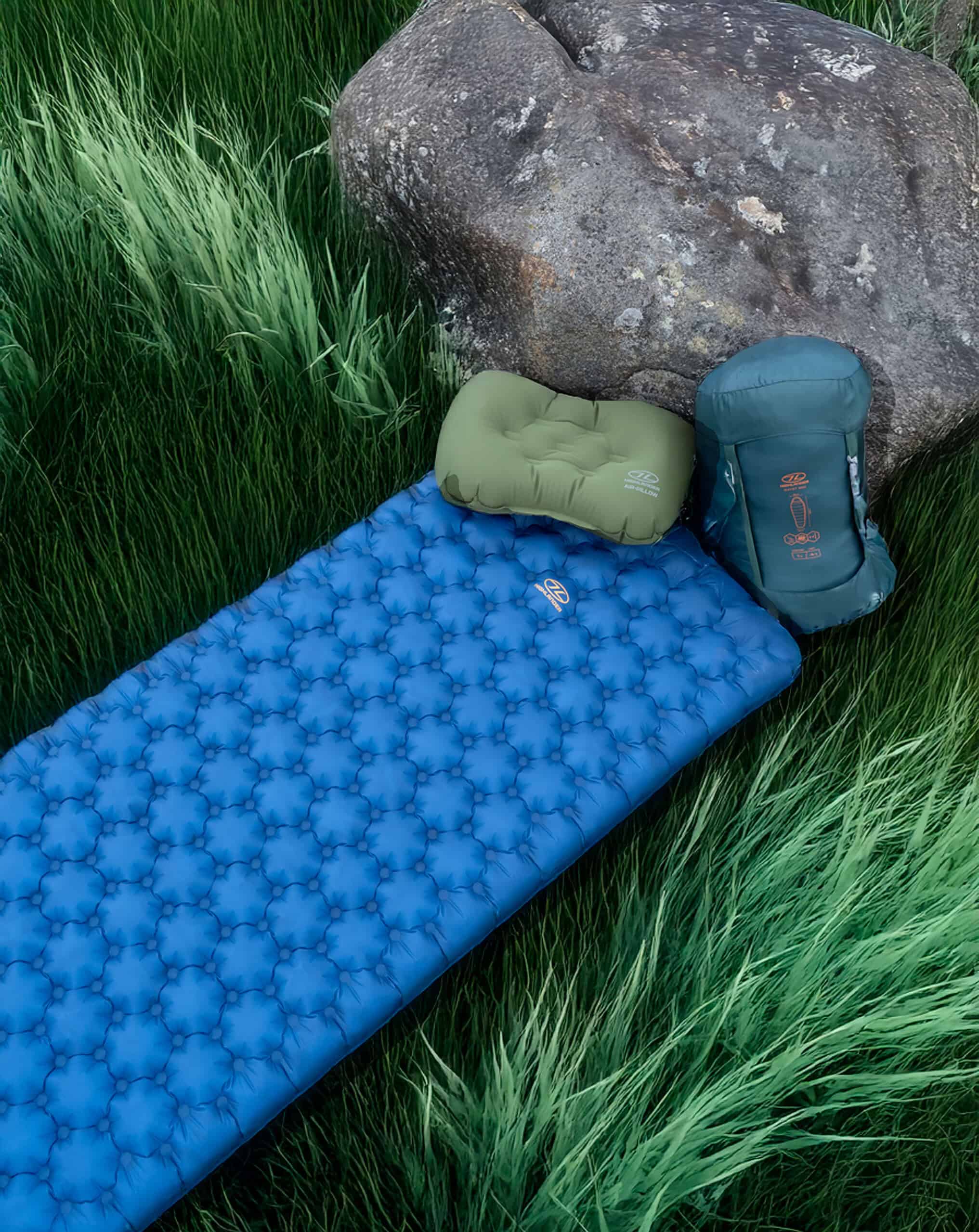 Nap Pak Arctic - Comfortable rest in sub-zero conditions. | Outdoor Insight