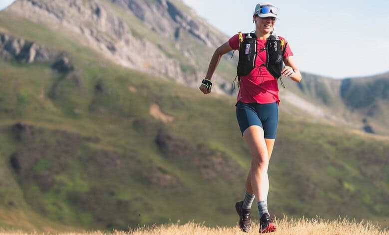 Rab athlete Noor van der Veen sets Pyrenean Haute route supported ...