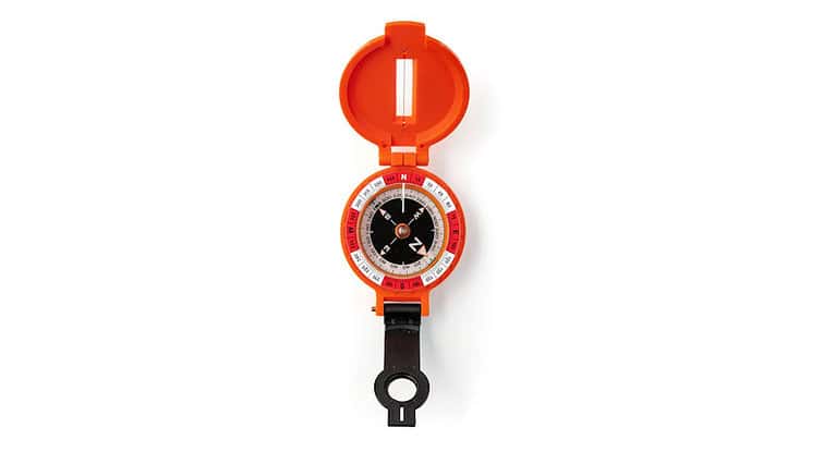 SOL Lensatic Compass | Outdoor Insight