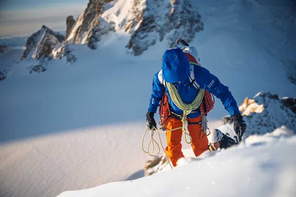 The new Mammut Eiger Extreme North Face 6.0 collection | Outdoor Insight