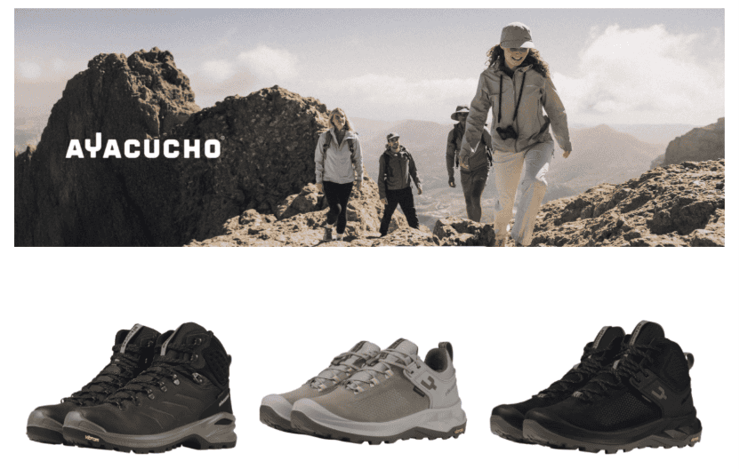 Outdoor Footwear: Sustainable Choices for Hikers