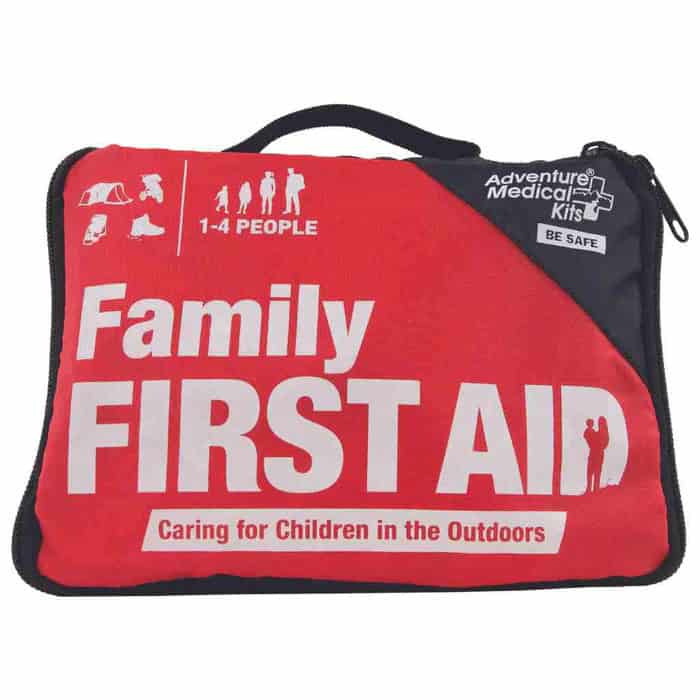 Adventure First Aid, Family First Aid Kit | Outdoor Insight