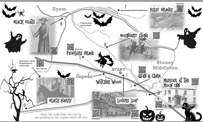 Peak District’s Spookiest Walk: Explore Haunted Trails | Outdoor Insight