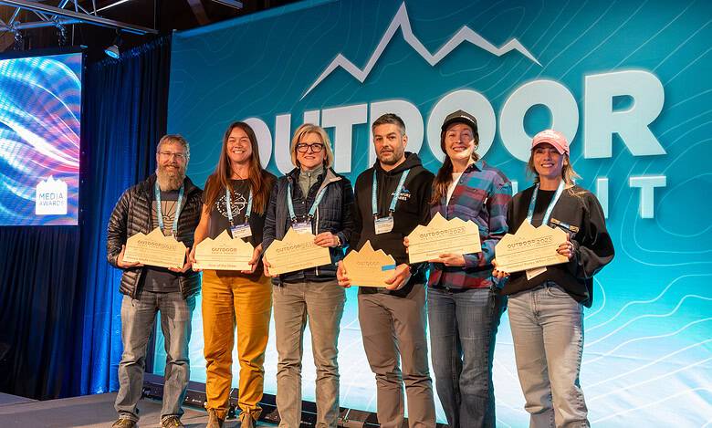 Outdoor Media Awards Celebrate Adventure Stories | Outdoor Insight