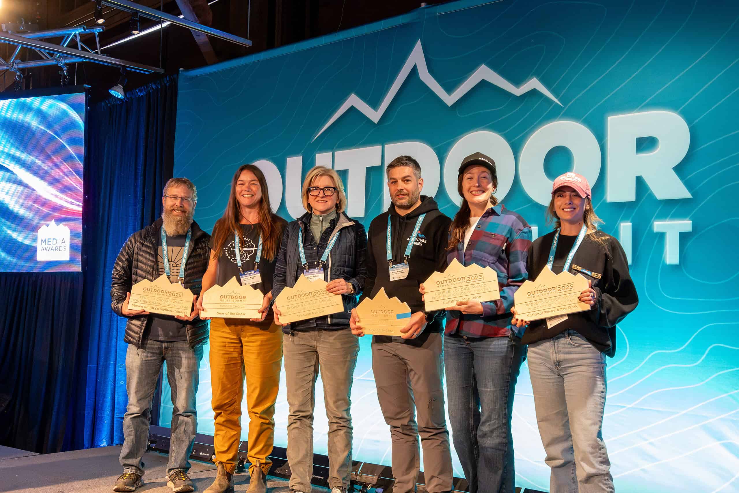 Outdoor Media Awards Celebrate Adventure Stories | Outdoor Insight