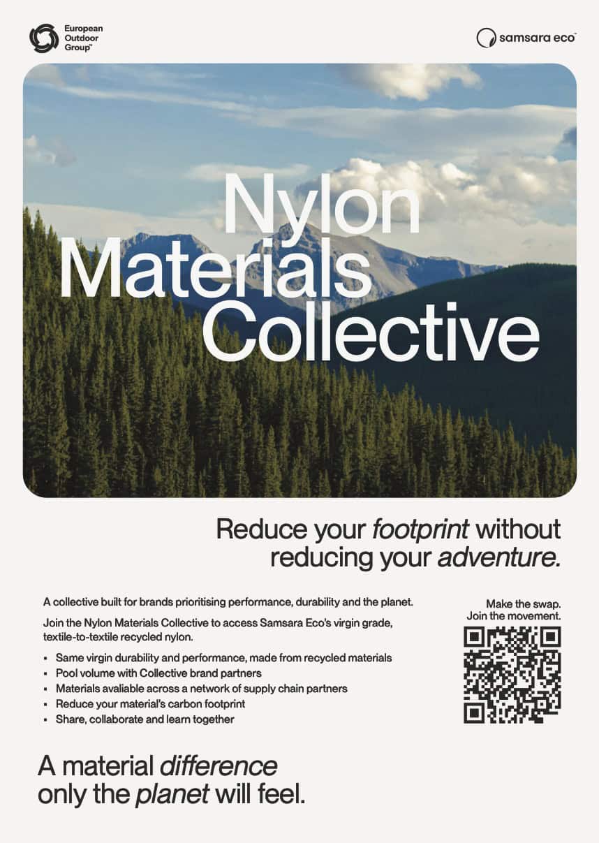 European Outdoor Group Launches Nylon Collective | Outdoor Insight