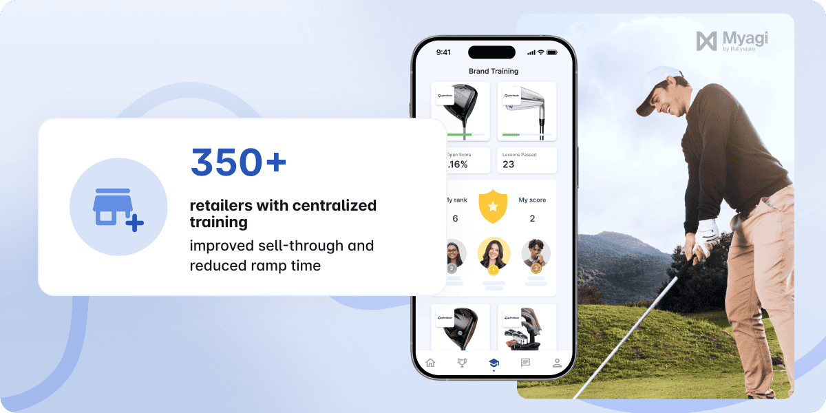 Myagi: Streamlining Training for Retail Brands | Outdoor Insight