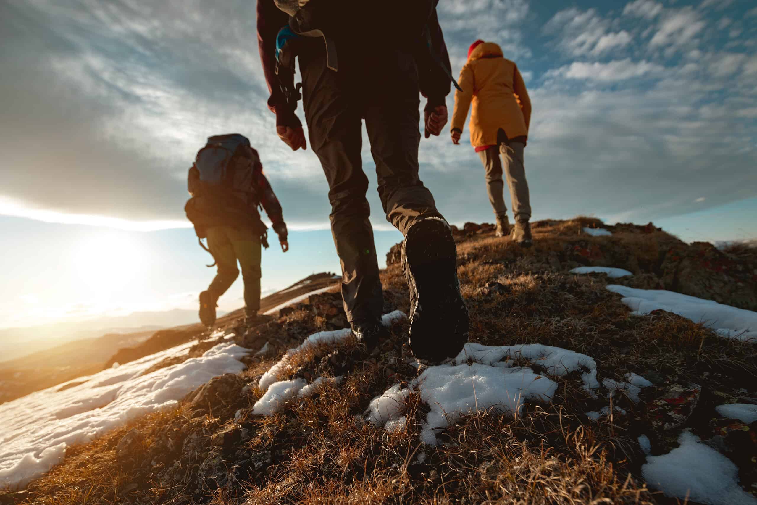 Britain’s Love of Hillwalking Hits Record High | Outdoor Insight
